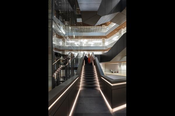 Perkins & Will unveils new London HQ | News | Building Design